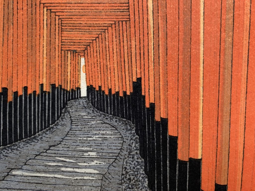 Teruhide Kato: The 1,000 Torii at Kyoto's Fushima Inari Shrine