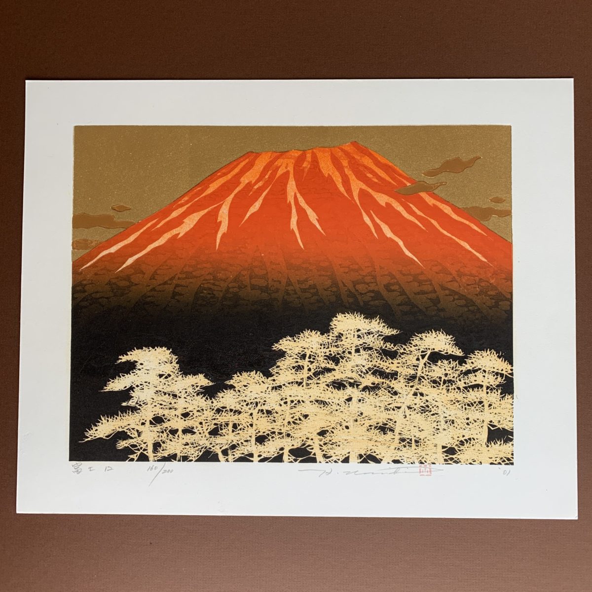 Dogwood 12. number 49/200 | Kyotoprints