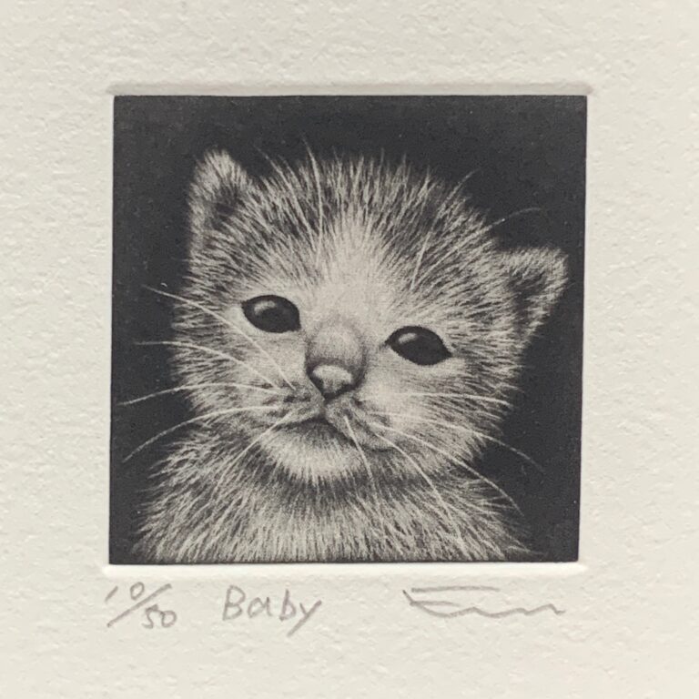 Emi Sato: Baby